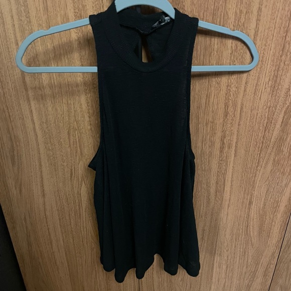 Express | Tops | Express Womens Layering Tank Cut Out Back | Poshmark